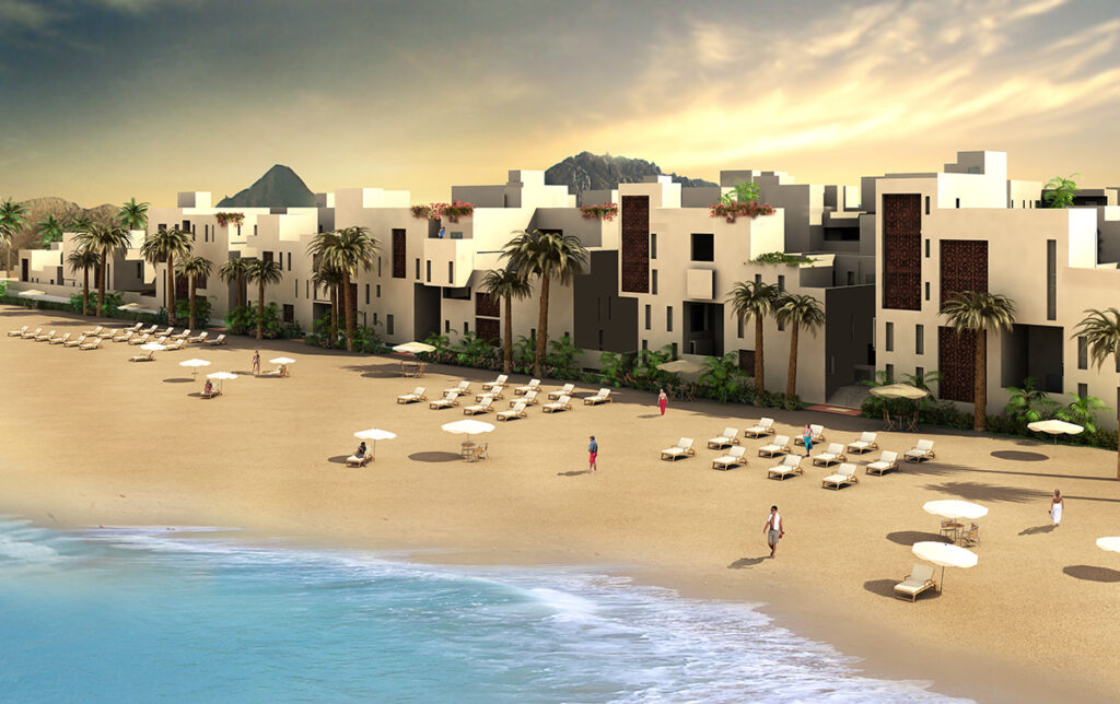 THE BLUE CITY, OMAN – Valeria Sevilla Parada