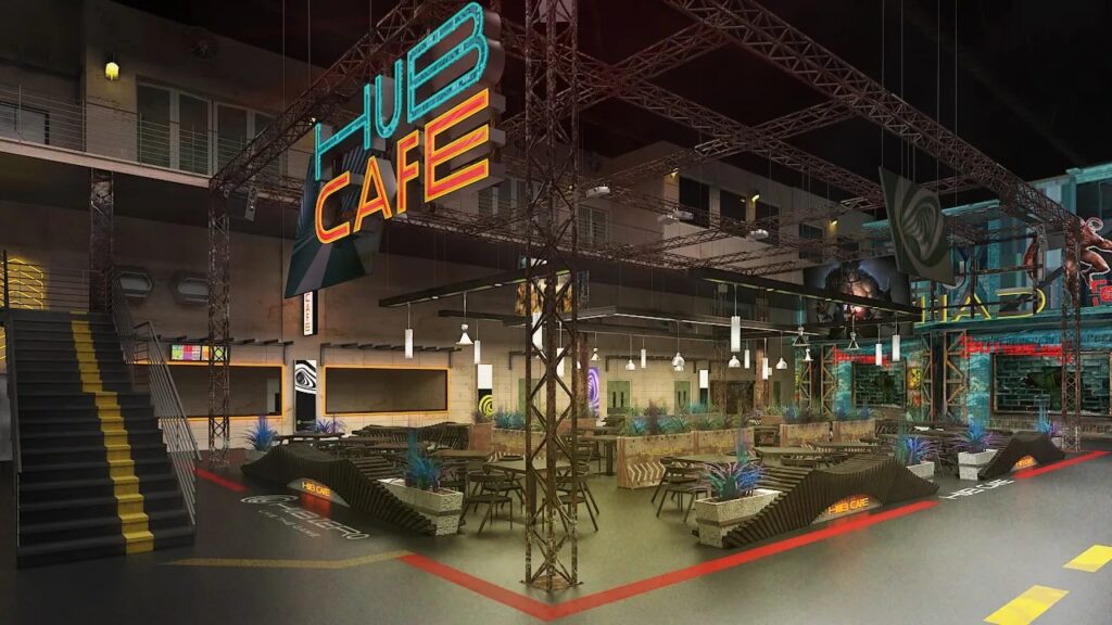 HUB ZERO, DUBAI – Valeria Sevilla Parada